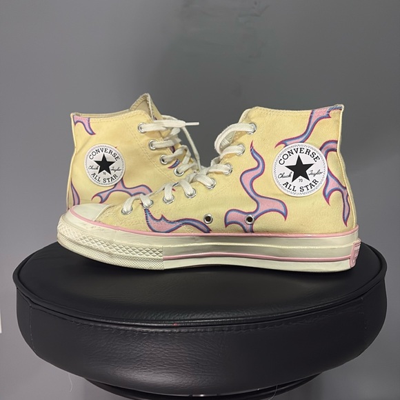 Converse | Shoes | Tyler The Creator Golf Le Fleur X Converse Chuck 7 ...